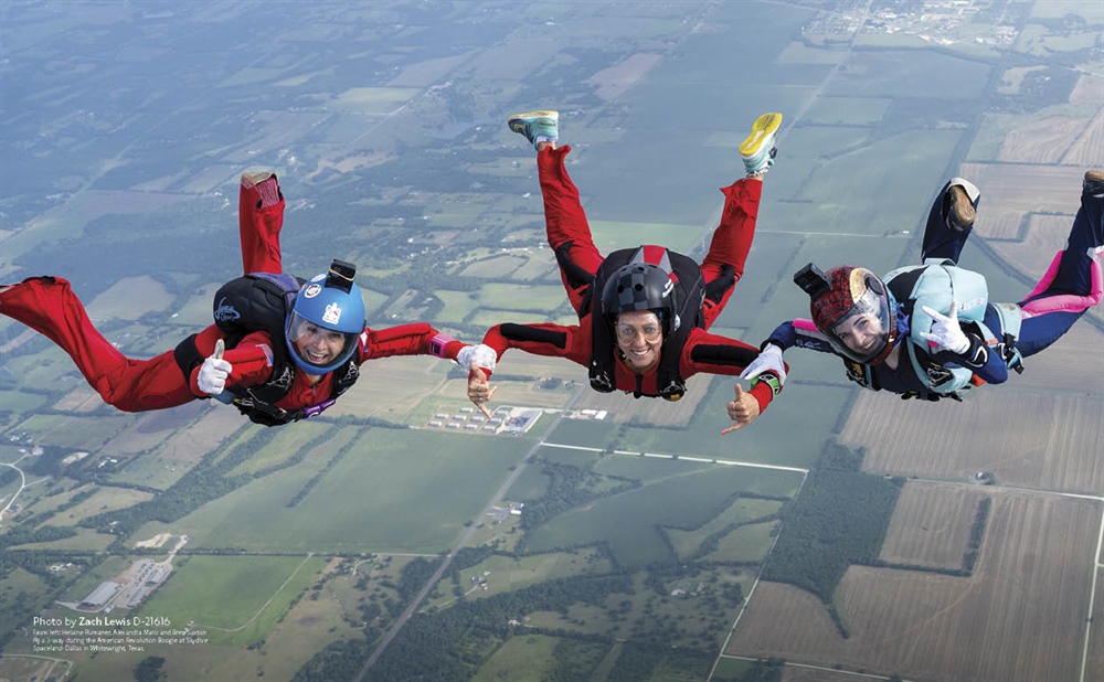 Parachutist Magazine