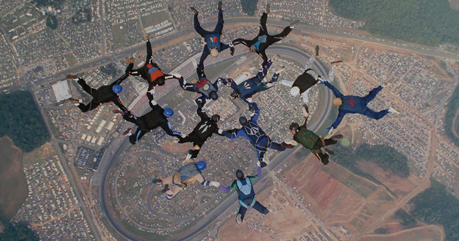 Back-tracking | Photo by Elizabeth Luman | D-10772