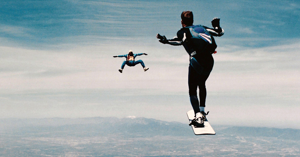 Back-tracking | Photo by Brett Michael Spunt | D-18961