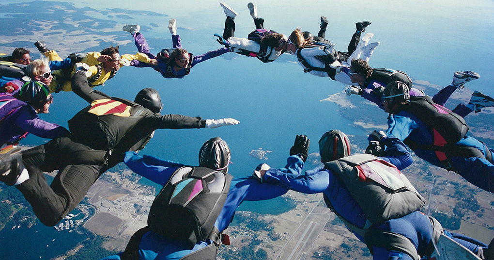 Back-tracking | Love is in the Air