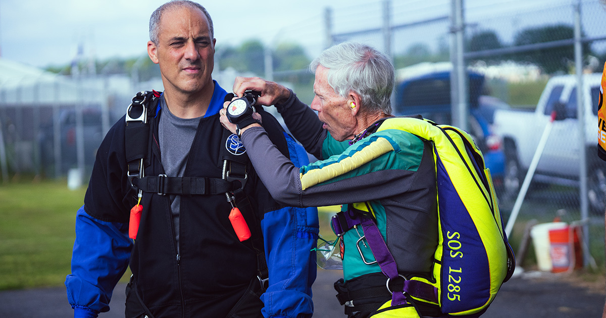 Safety Check: Learning from Close Calls—Embrace Vulnerability, Improve ...