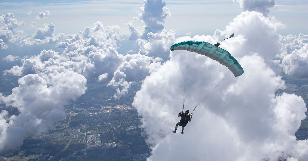 Safety Check: Clouds From Both Sides