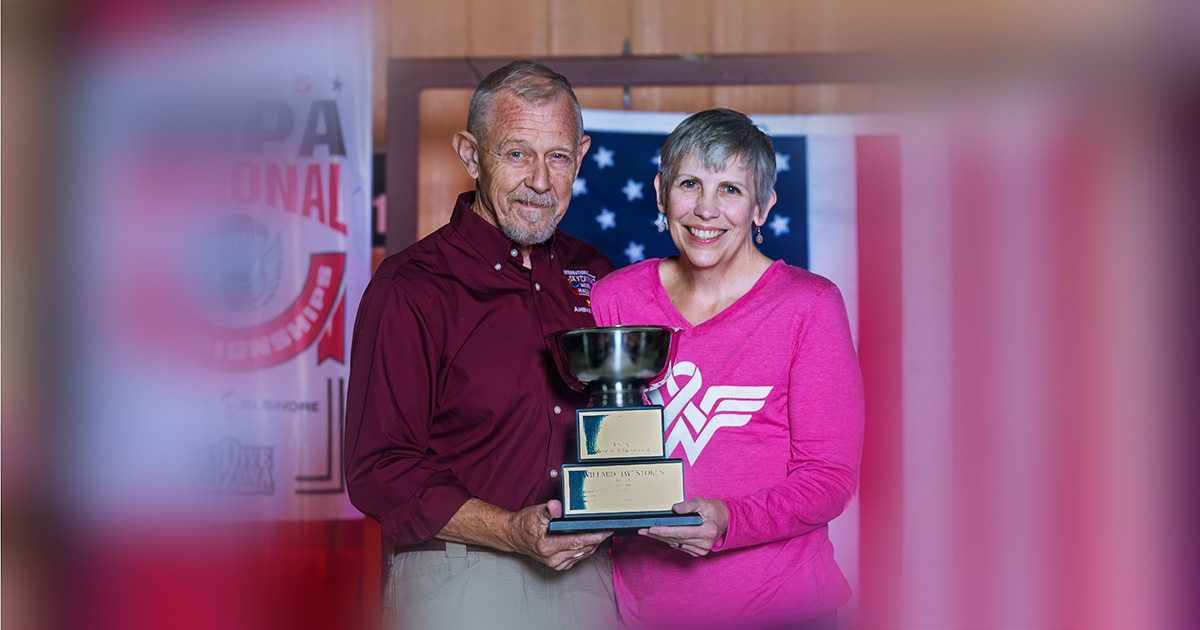 Lifetime of Legacy and Leadership—Jay Stokes Earns the USPA Lifetime ...